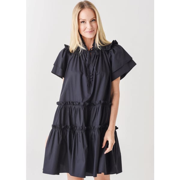 lusso - black merritt Dress
