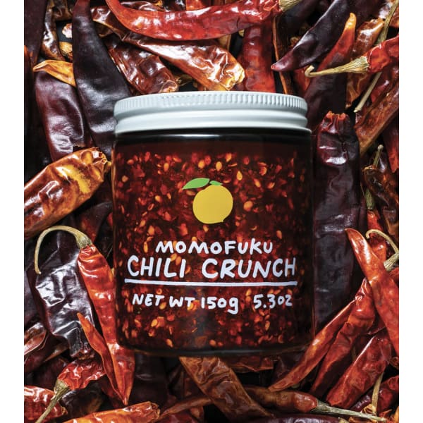 lusso - Original Chili Crunch